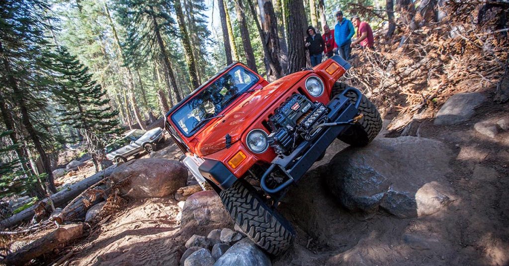 Trail Preparation: Getting You Off-Road Rig Or Jeep Ready