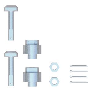 Buy Curt Manufacturing Replacement 5th Wheel Puck System Anchors for ...