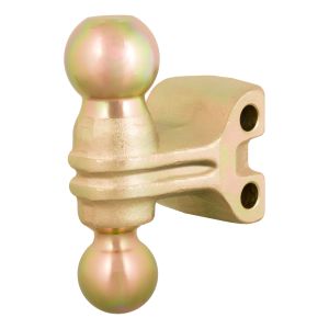 Buy Curt Manufacturing Replacement Dual-Ball for Adjustable Channel ...