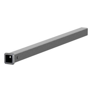 Buy Curt Manufacturing 48" Raw Steel Receiver Tubing (2" Receiver) 49480