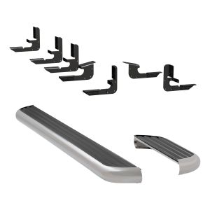 Buy Luverne MegaStep 6-1/2" x 36", 100" Aluminum Running Boards for Ram ...