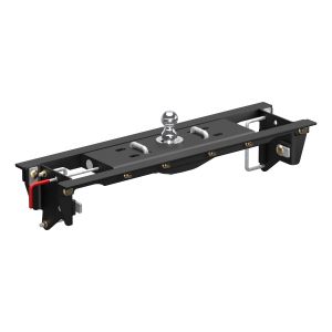 Buy Curt Manufacturing Double Lock EZr Gooseneck Hitch Kit with ...