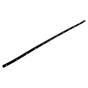 Crown Automotive Hood Weatherstrip for 18-24 Jeep Wrangler, 20-24 Jeep ...