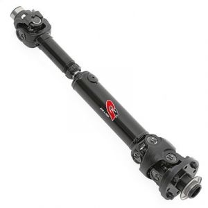 Driveshaft - Rear