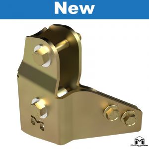 MetalCloak Rear Track Bar Relocation Bracket for 18+ Jeep Wrangler JL ...