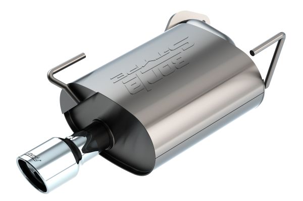 Buy Borla S-Type Axle-Back Exhaust System for 19-23 Subaru Forester 11966
