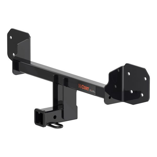 Buy Curt Manufacturing Class 3 Trailer Hitch, 2" Receiver for Subaru ...