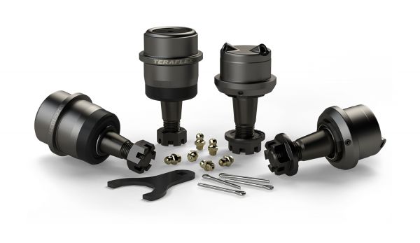Teraflex Heavy Duty Ball Joint Set without Knurling for 84-06 Jeep ...