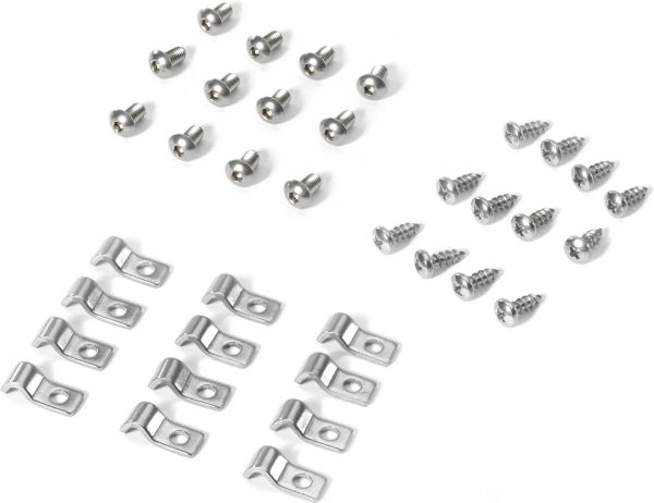 Classic Tube Tubing Frame Clips CLPS-1