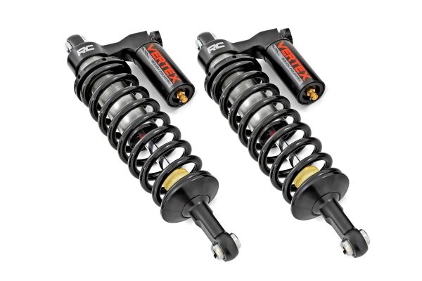 Buy Rough Country Vertex Front Coil Over Shock Pair Adjustable For ...