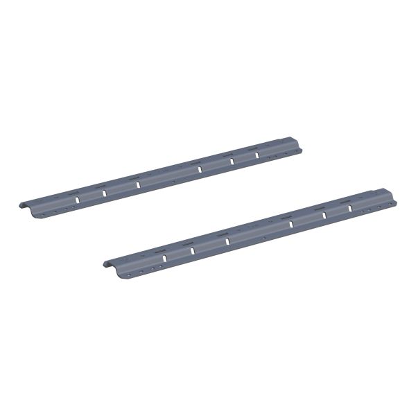 Buy Curt Manufacturing Universal 5th Wheel Base Rails, 40K (Teridium) 16205