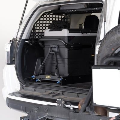 Smittybilt 55L Fridge Slide FRIDGESLIDE55L
