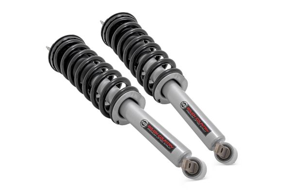 Buy Rough Country N3 Leveling Struts 2 Inch Loaded Strut For 23-24 ...