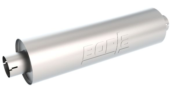 Buy Borla Specialty Heavy Duty (Truck) Muffler - 3" Center Inlet 3 ...