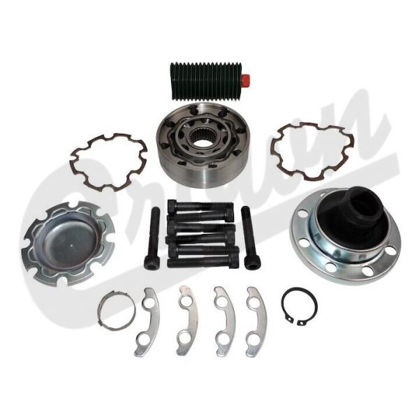 Crown Automotive CV Joint Repair Kit for 11-22 Jeep Grand Cherokee WK2 ...