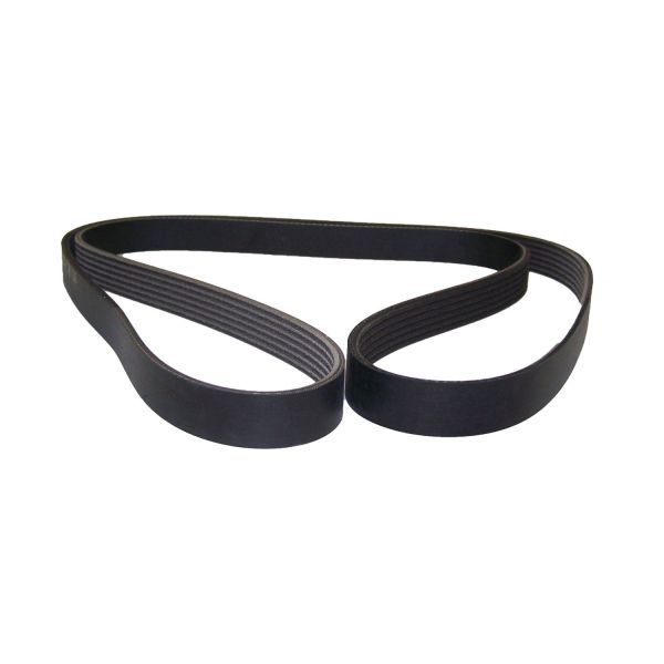 Buy Crown Automotive Accessory Drive Belt for 91-96 Jeep Cherokee, 91 ...