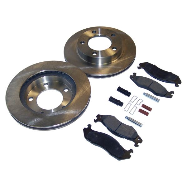 Buy Crown Automotive Disc Brk Serv Kt for 82-83 Jeep CJ5, 82-86 Jeep ...