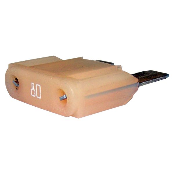 Buy Crown Automotive Metal Peach Maxi Fuse for Universal Applications ...