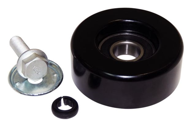 Buy Crown Automotive Idler Pulley (Top Serpentine Belt) For 2007-2018 ...