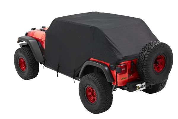 Bestop All Weather Trail Cover For 18-24 Jeep Wrangler JL Unlimited ...