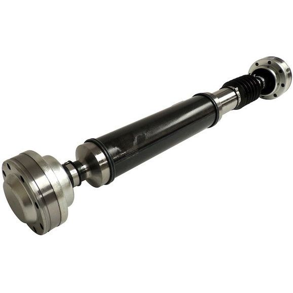 Crown Automotive Rear Drive Shaft for 07-11 Jeep Wrangler JK 2 Door ...