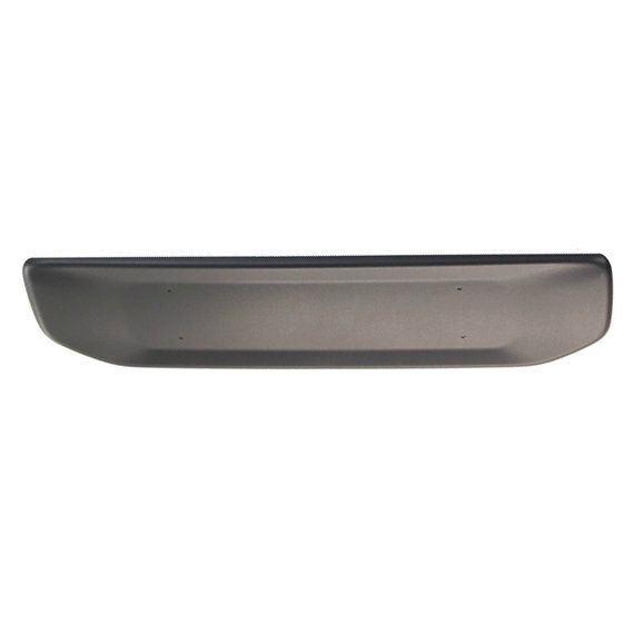 Mopar Front Bumper Forward Closeout Panel for 18+ Jeep Wrangler JL ...