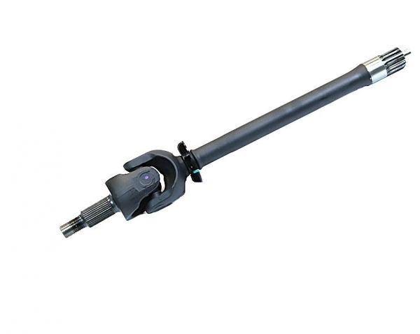 Mopar Passenger Side Front Axle Assembly for 18+ Jeep Wrangler JL & 20 ...