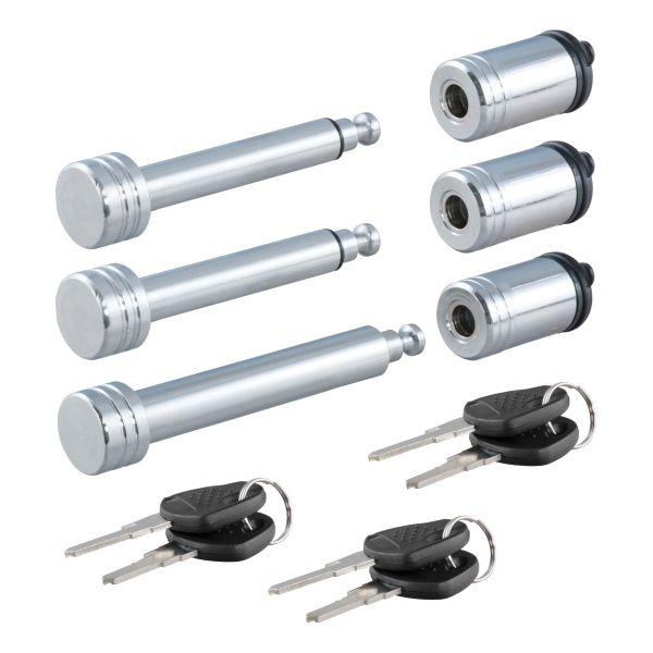 Buy Curt Manufacturing Rambler Tow Bar Lock Set 70005