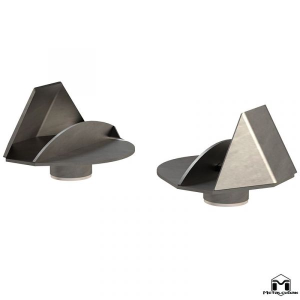 MetalCloak Upper Rear Weld-On Spring Bucket Relocation for 97-06 Jeep ...