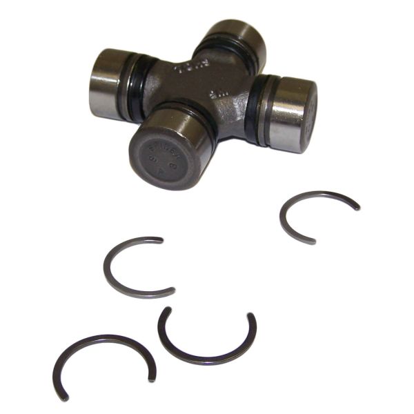 Buy Crown Automotive Universal Joint for 76-83 Jeep CJ5, 76-86 Jeep CJ7 ...