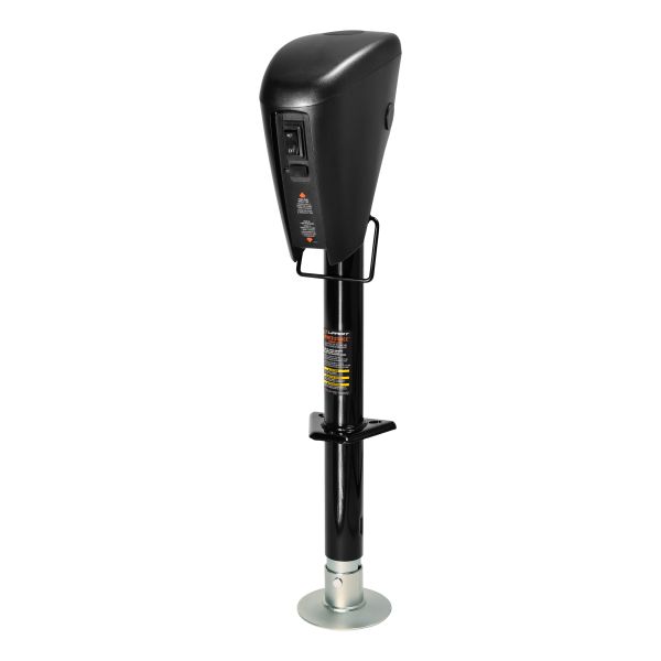Buy Curt Manufacturing Lippert Power Stance Tongue Jack, 3,500 lbs 813748