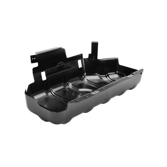 AccuPart Fuel Tank Skid Plate for 97-06 Jeep Wrangler TJ & Unlimited AP ...