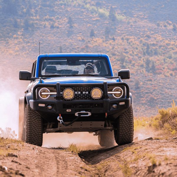 ARB Summit Winch Bumper for 21+ Ford Bronco 3480010B