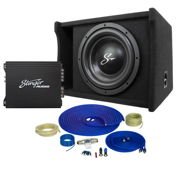 Buy Stinger Off-Road Stinger Audio Party Pack - Single 12" or 10" 700W ...