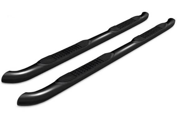 Black Horse Offroad 3" Side Steps for 18+ Jeep Wrangler JL 2-Door 9B083-