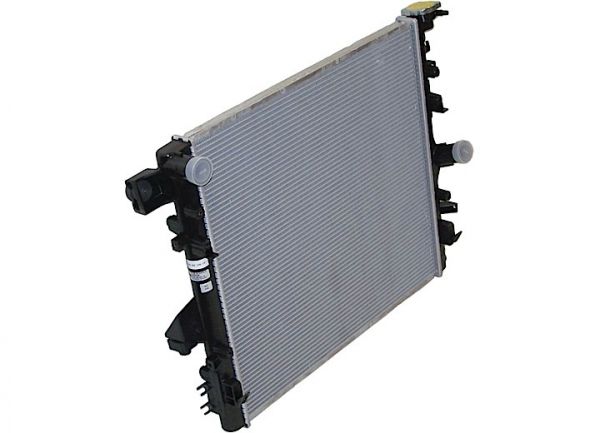 Buy Crown Automotive Replacement Radiator for V6 Engine and Automatic ...