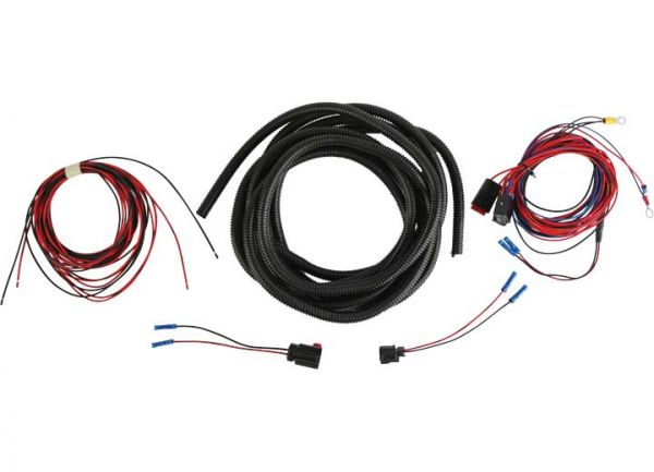 Dana Spicer E-Locker Wiring and Switch Harness for 07-18 Jeep Wrangler ...