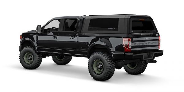 RSI SmartCap EVO Sport for 17-22 Ford F250/F350 Super Duty EV0302-MB ...