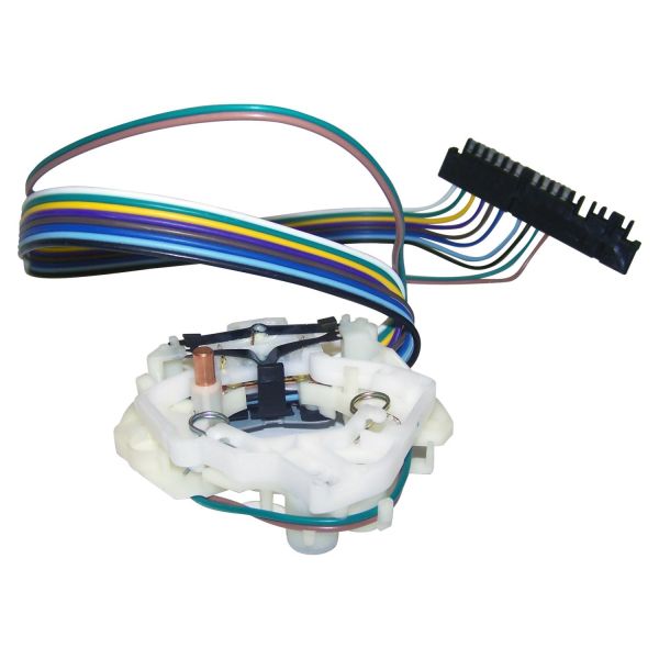 Buy Crown Automotive Turn Signal Switch for Select Jeep Models J8127756
