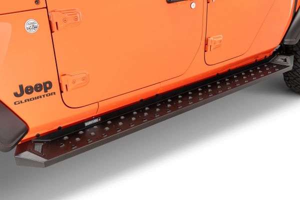 Carnivore Side Steps for 20+ Jeep Gladiator JT PW04415901