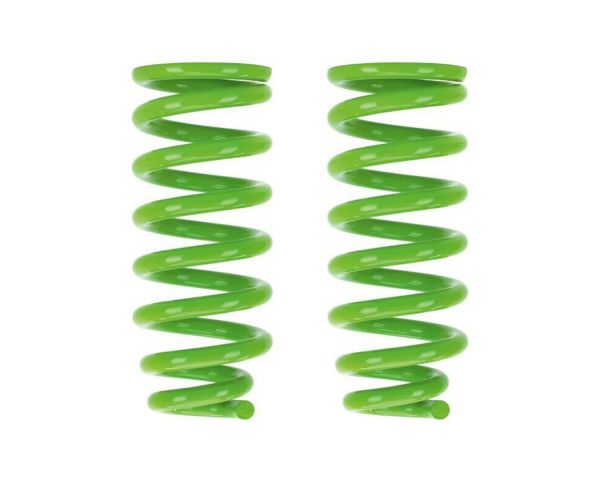 Ironman 4x4 Front Coil Springs 2" Lift Medium Load (0-110 lbs) for 18 ...