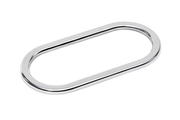 Kentrol Stainless Steel Automatic Shifter Bezel for 07-10 Jeep Wrangler ...