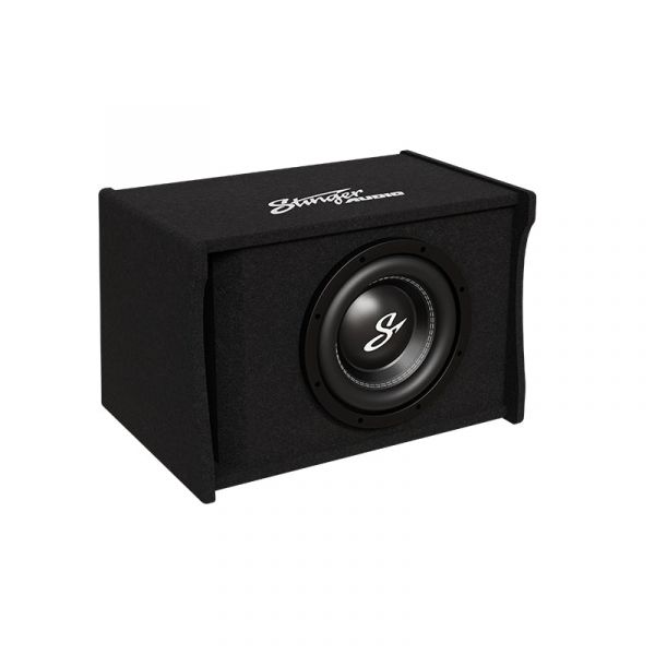 Buy Stinger Off-Road Single 10" 700 Watt (RMS) Loaded Ported Subwoofer ...