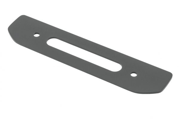 Mopar Fairlead Adapter Centered for 18-24 Jeep Wrangler JL & Gladiator ...