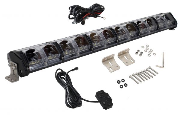 Overland Vehicle Systems 30" EKO LED Light Bar with Variable Beam ...