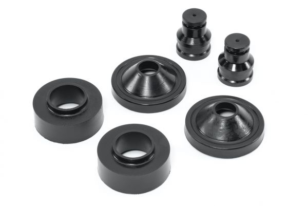 Quadratec Maximum Duty 1.75in Front / .75in Rear Leveling Lift Kit for ...