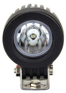 Quake LED Quantum 2" Work Light 10w Round QQU133-