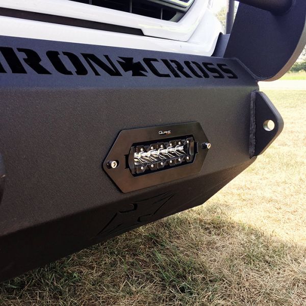 Flush Mount Bumper Lights Flush Mount Bumper Spot Light — Evorevo4x4
