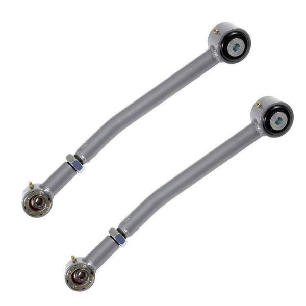Buy Rubicon Express Adjustable Super-Flex Rear Upper Control Arms For ...