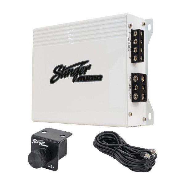 Buy Stinger Off-Road Stinger Audio MT-1000.1M 1000 Watt Monoblock ...